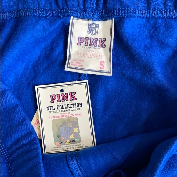 PINK Victoria's Secret | Other | Victorias Secret Pink Colts Set | Poshmark